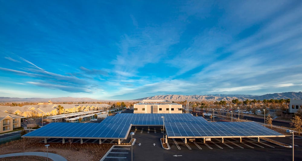 Zero Net Energy and Efficient Buildings