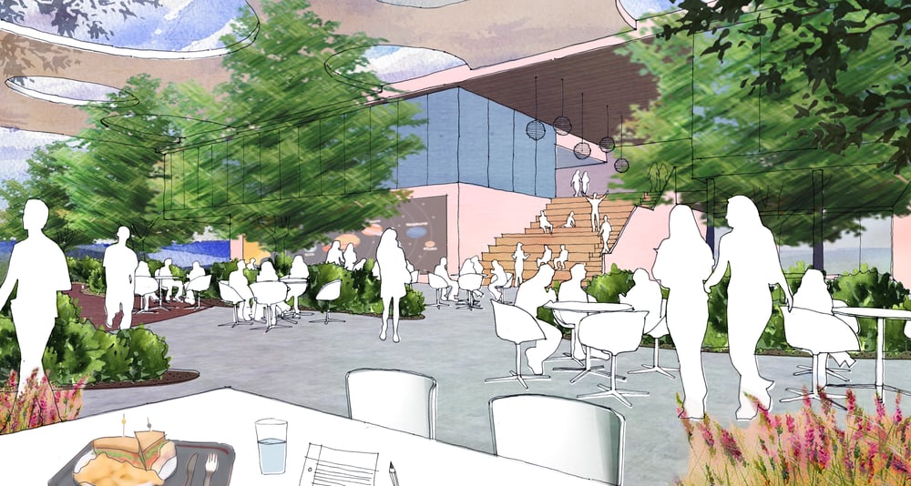 Creating Better Outdoor Learning Spaces